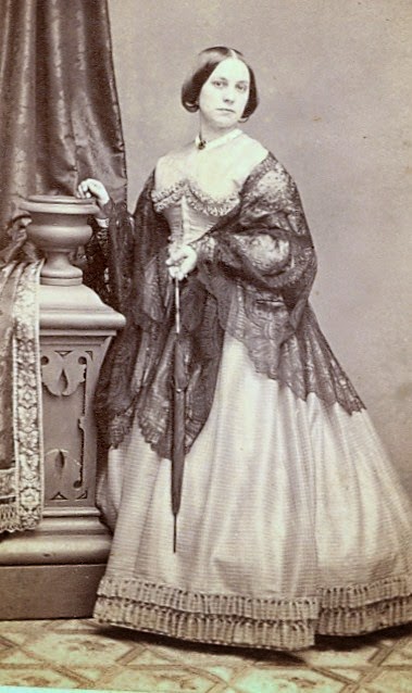 Baker Family Tree: Chapter 37 - Archibald Campbell and Elizabeth Seely